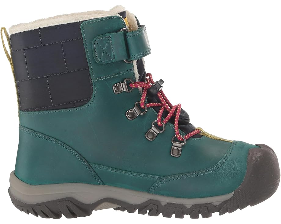Keen Kid's Kanibou Waterproof Boot - Insulated Winter Snow Boot ...