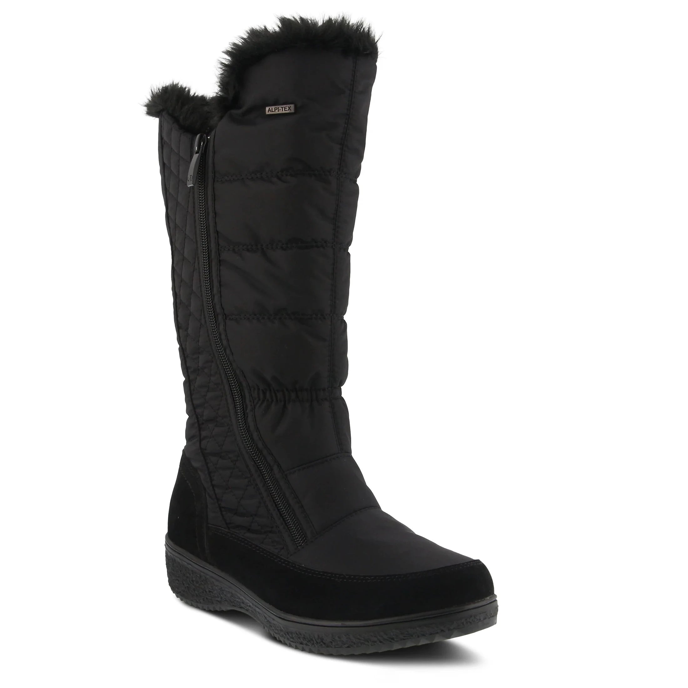 Flexus Women's Mireya Boot - Winter Comfort & Style – Windsor Shoes